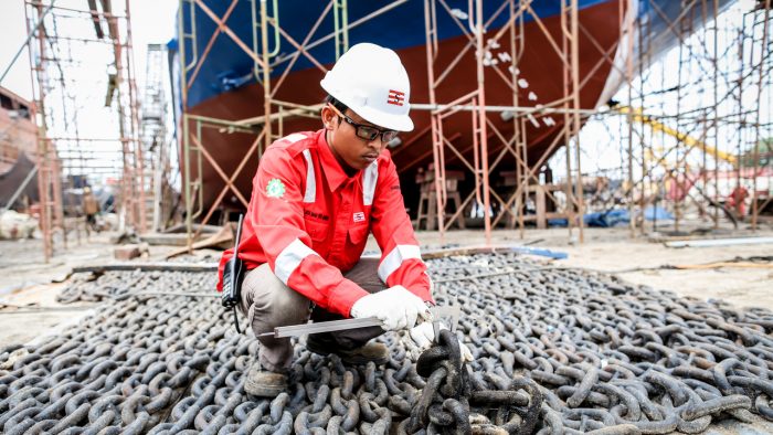 Galangan Kapal: Basis Pengembangan Maritim Indonesia - Samudera ...