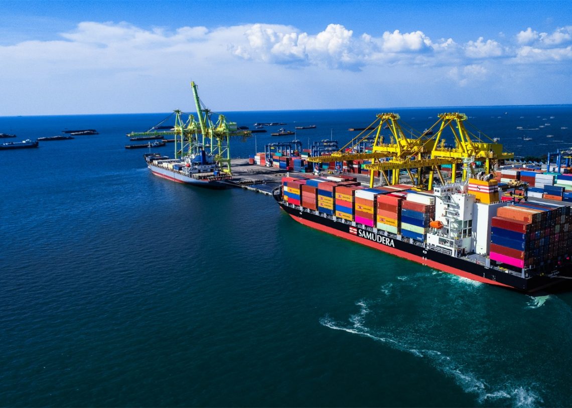 Samudera Indonesia Mudahkan Konsumen dengan Samudera Connect - Samudera ...