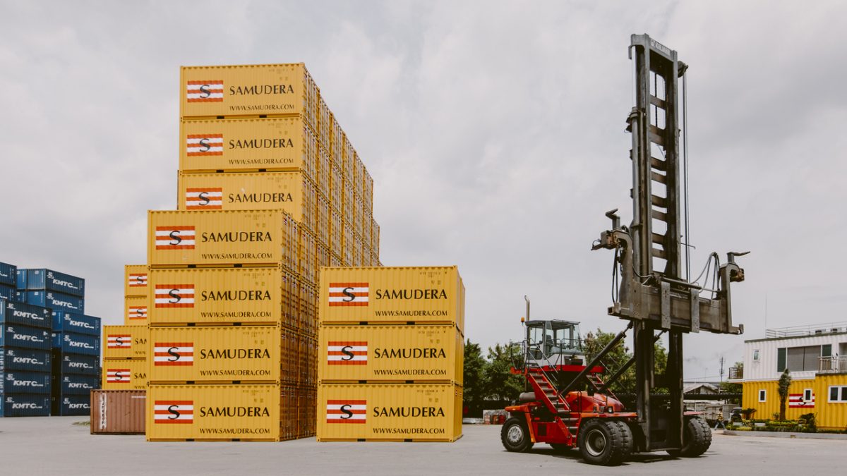 Depo Kontainer: Solusi Efisien Distribusi Barang - Samudera Indonesia ...