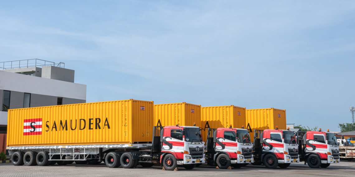 Kenali 6 Jenis Truk Kontainer untuk Pengiriman, Biar Kamu Tak Salah ...