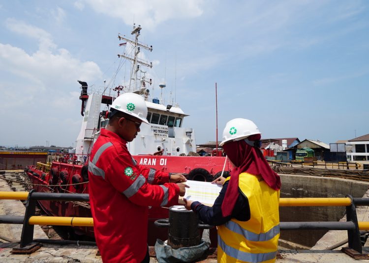 4 Metode Docking Kapal Terbaru yang Wajib Kamu Ketahui! - Samudera Indonesia Insights