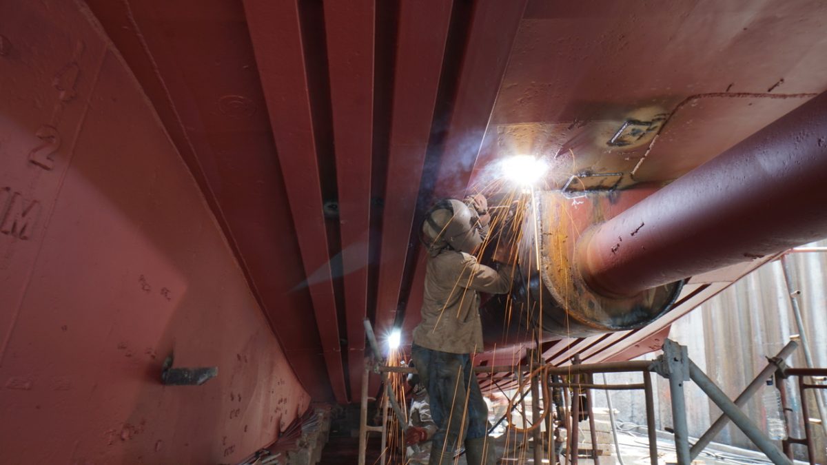 Manfaat dan Pentingnya Perbaikan Kapal dalam Industri Maritim ...