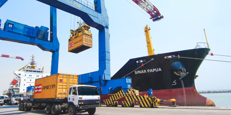 Gross Weight dan Net Weight dalam Pengiriman Kontainer - Samudera ...